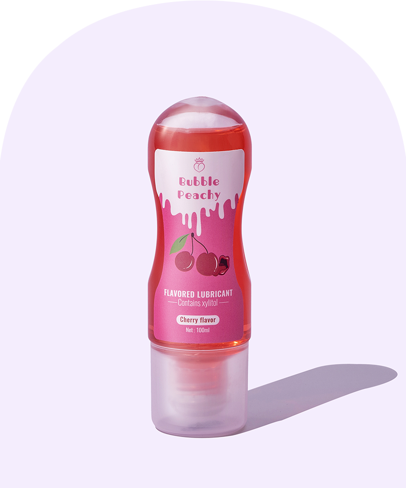 Bubble Peachy Oral Liquid 100ml – Dr.Chen